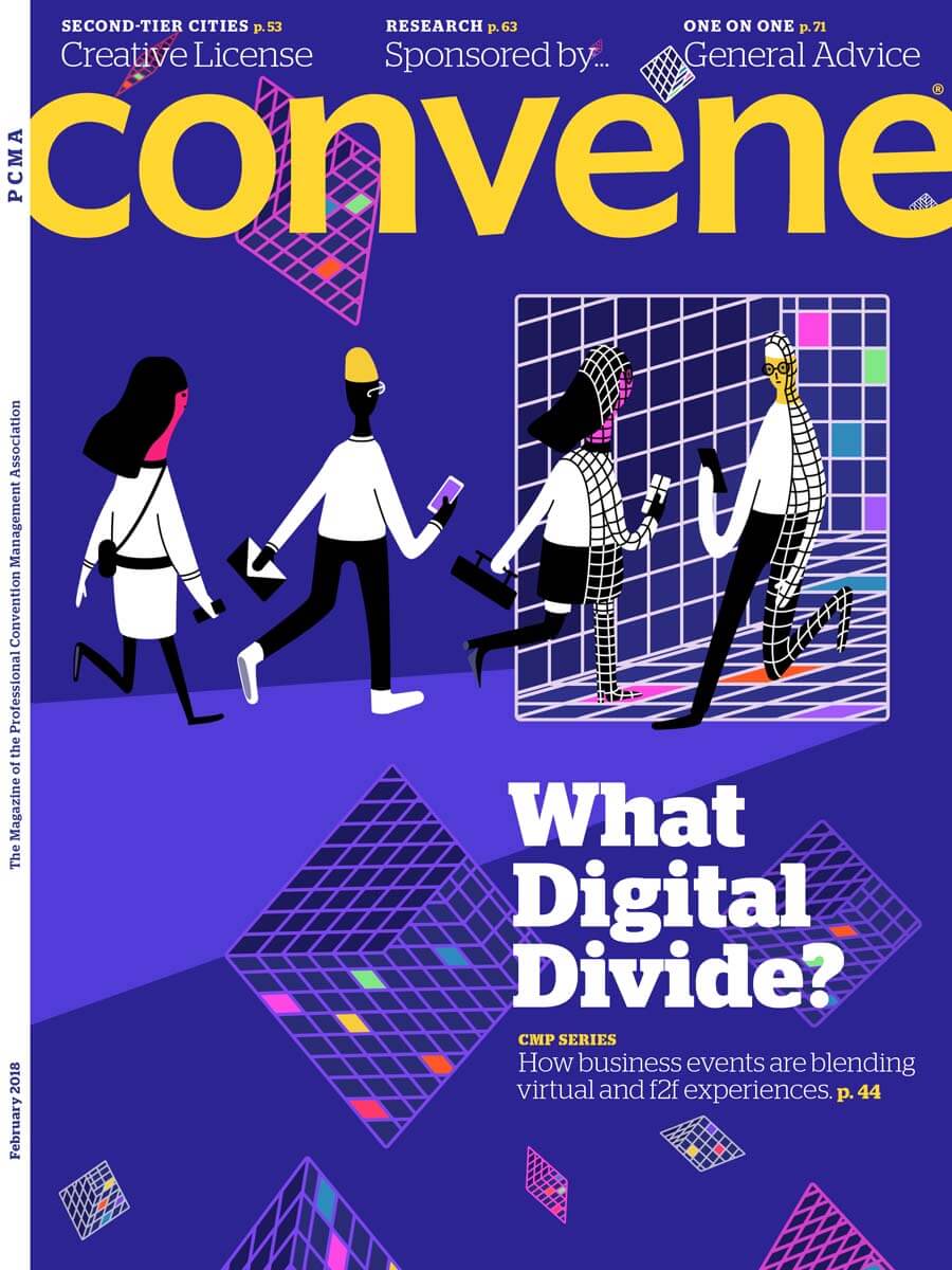 Earn and Learn With PCMA Convene CMP Series