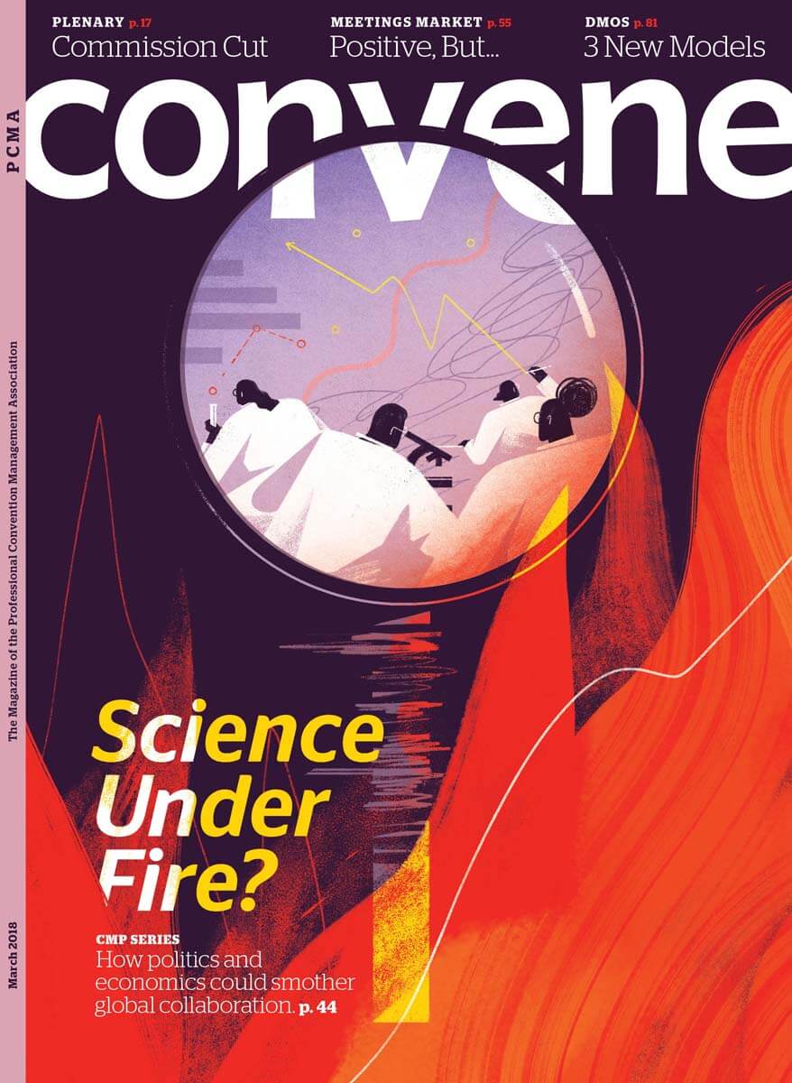 Earn and Learn With PCMA Convene CMP Series