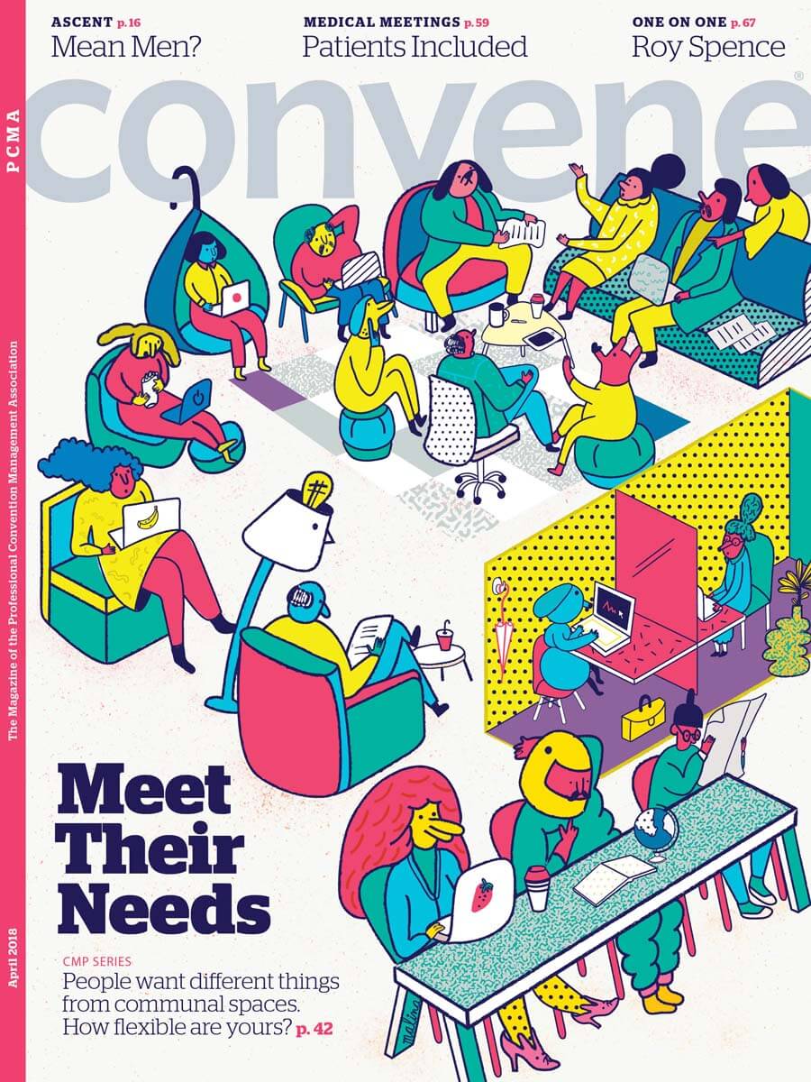 Earn and Learn With PCMA Convene CMP Series