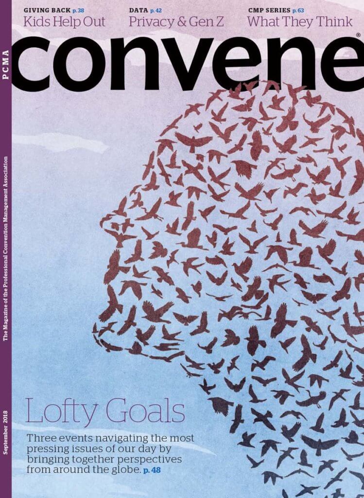Earn and Learn With PCMA Convene CMP Series