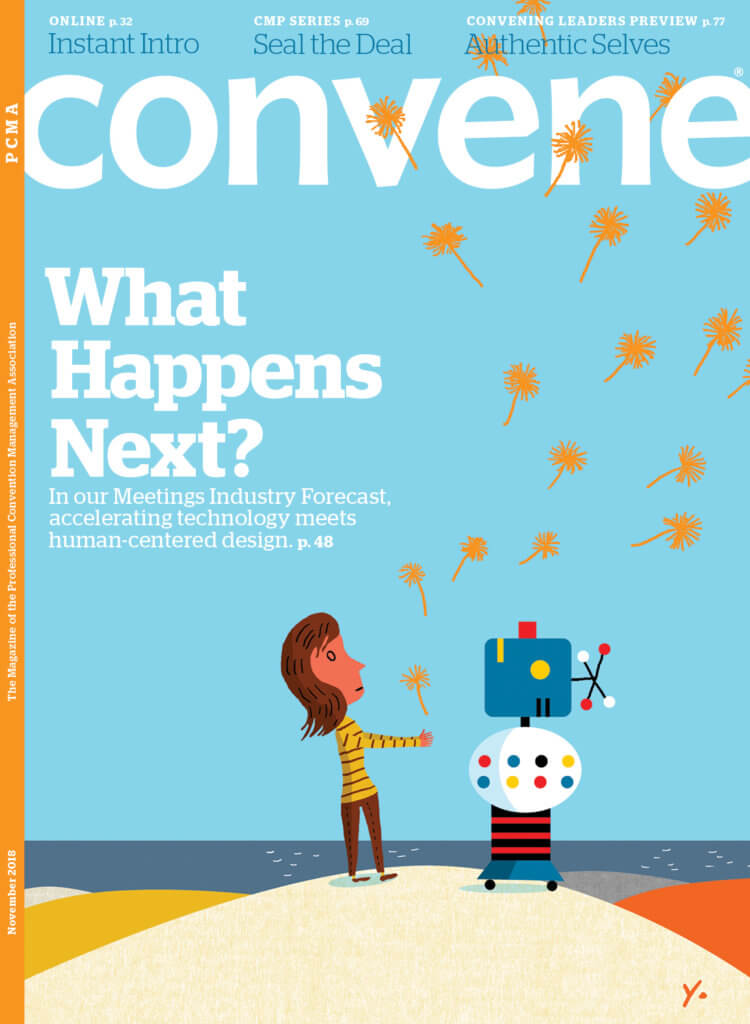 Earn and Learn With PCMA Convene CMP Series