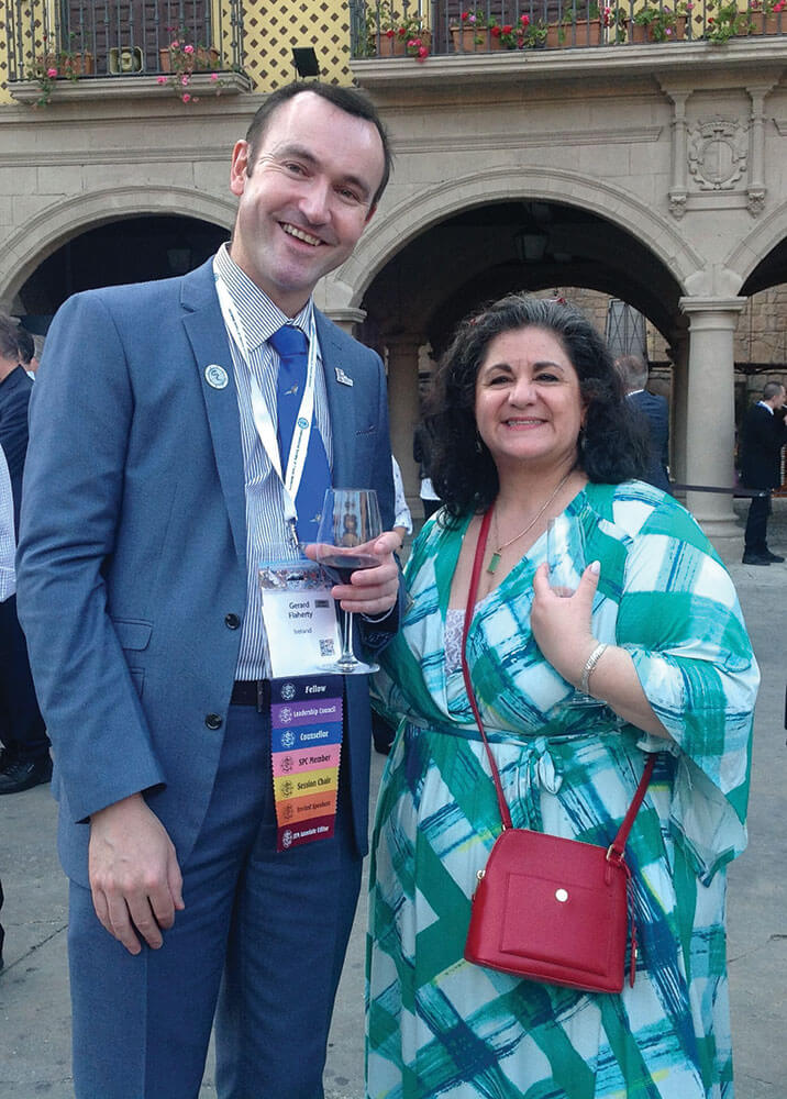 ISTM Takes 'More Global Approach' with Migration Health Conference