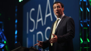 How Isaac Lidsky Sees Things Differently