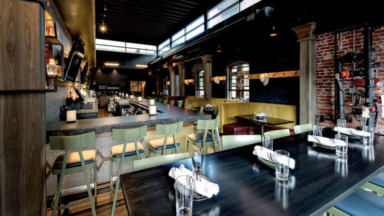 Latin America Comes Alive at Livery in Indianapolis