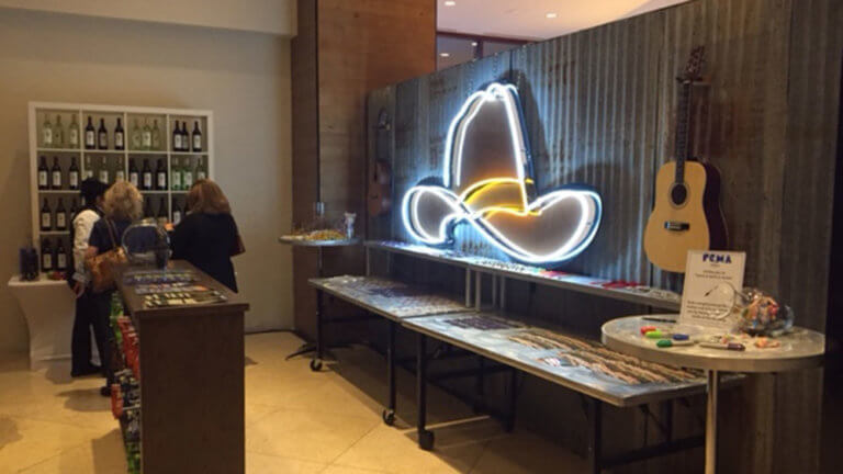 Austin Hotel Offers Pick-Your-Own Amenity at 'Swag Shop'