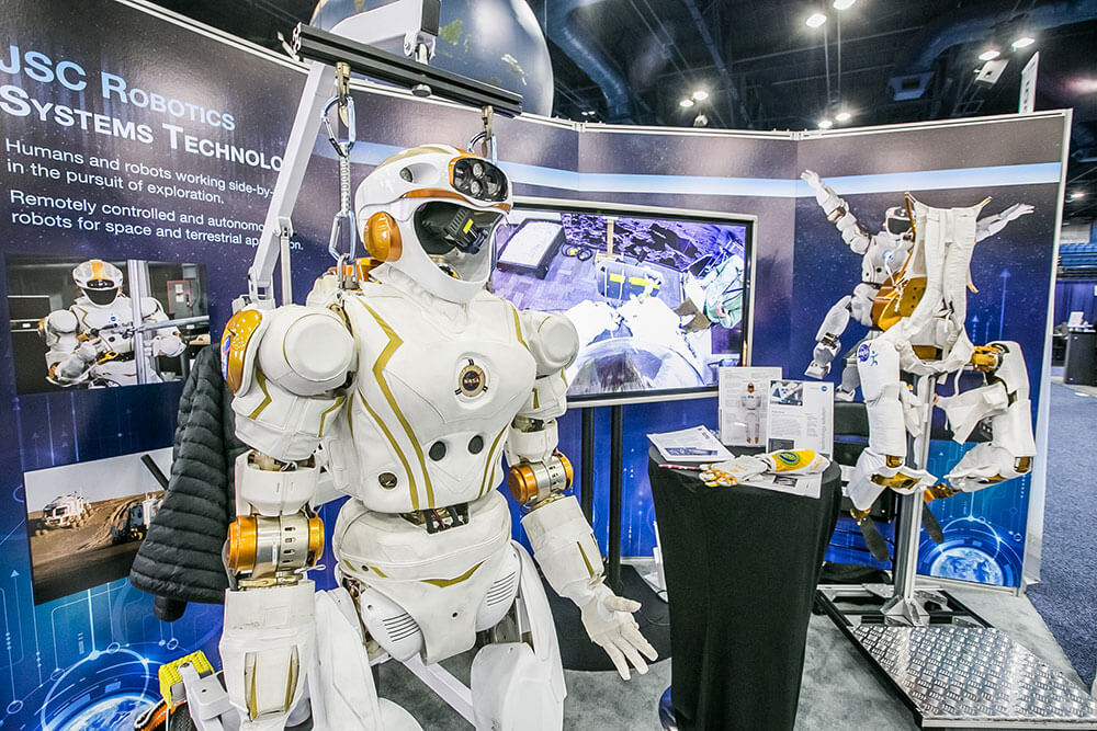 Houston, We Have a Space Commerce Conference