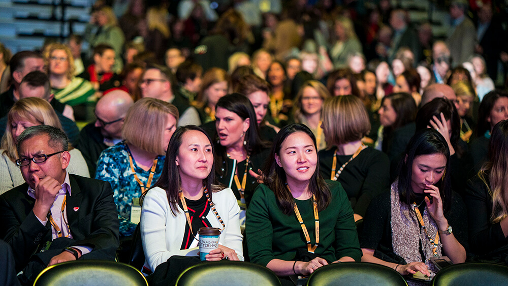 Putting Attendees at the Heart of an Event