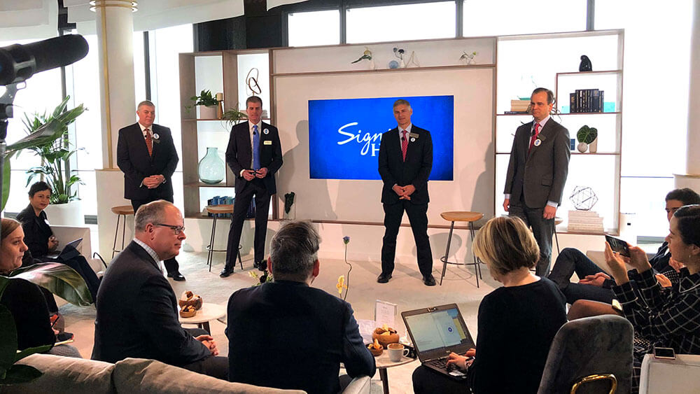 Hilton Introduces Signia Hilton, a Meetings & Events Focused Hotel Brand