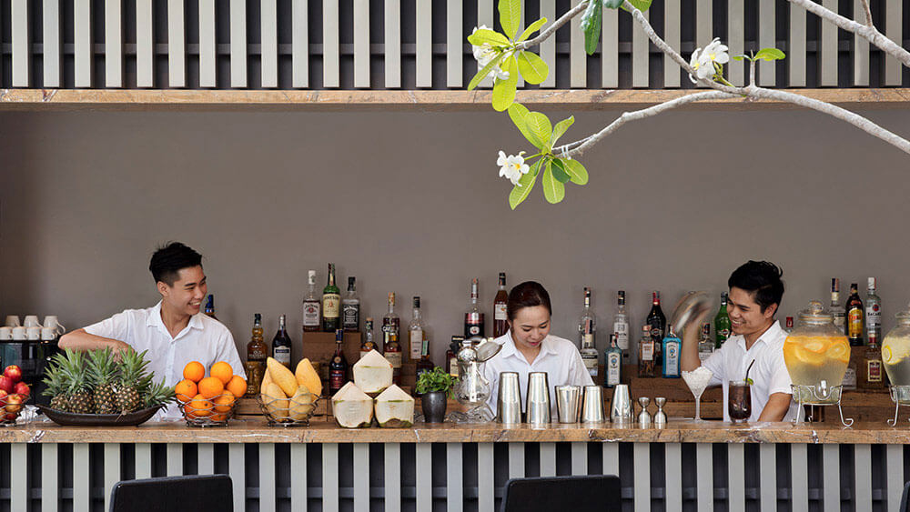 Marriott International Makes Farm-to-Table Cuisine a Priority