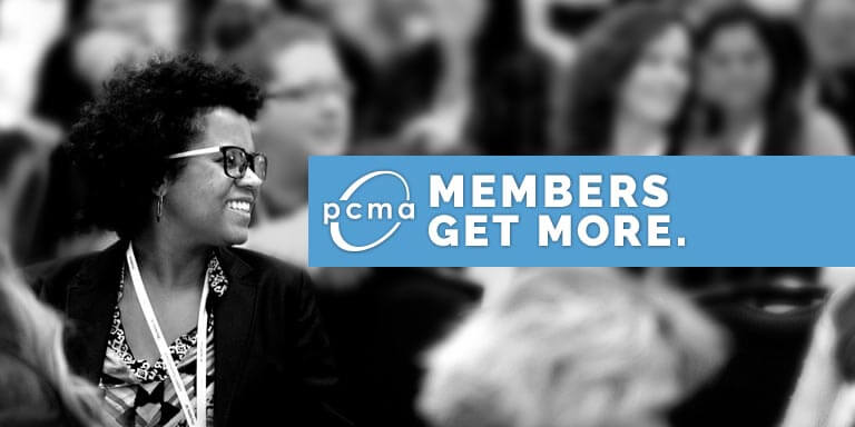 Join PCMA, the Global Leader in Business Events