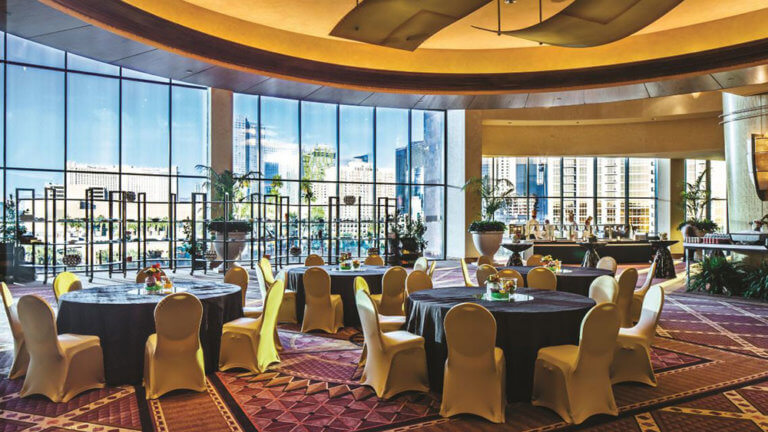 Got Large Meetings? Three MGM Resorts Grow in Las Vegas