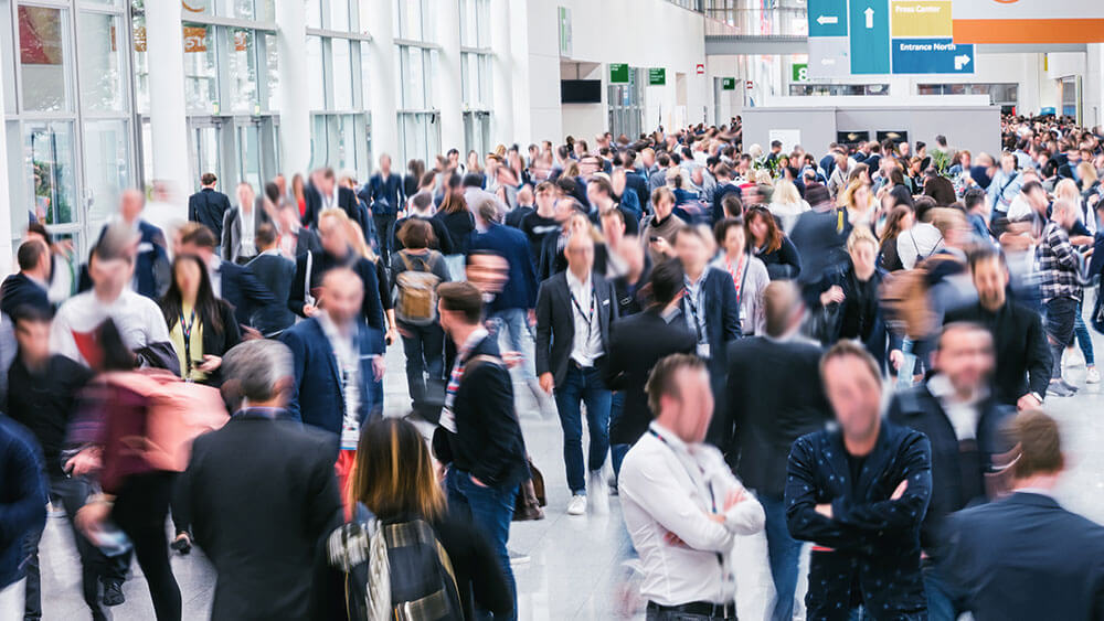 Study: Trade Show Size Determines Attendee Expectations, Satisfaction