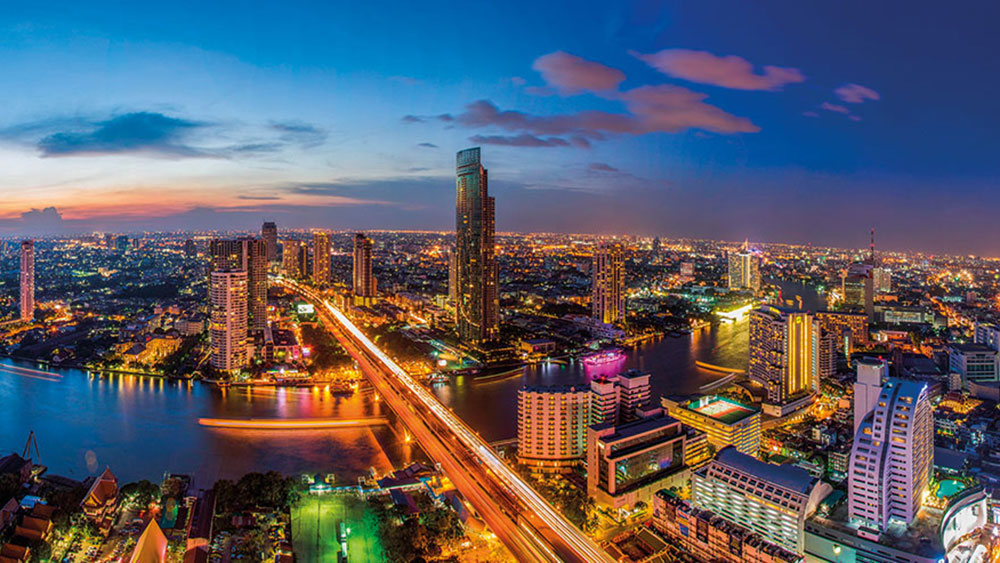 Asia Dominates List of Top Event Destinations