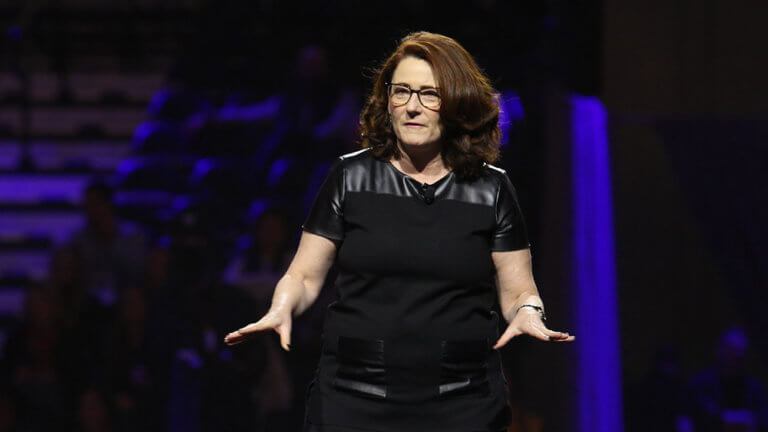 Carol McGury, Outgoing Chair, 2019 PCMA Foundation