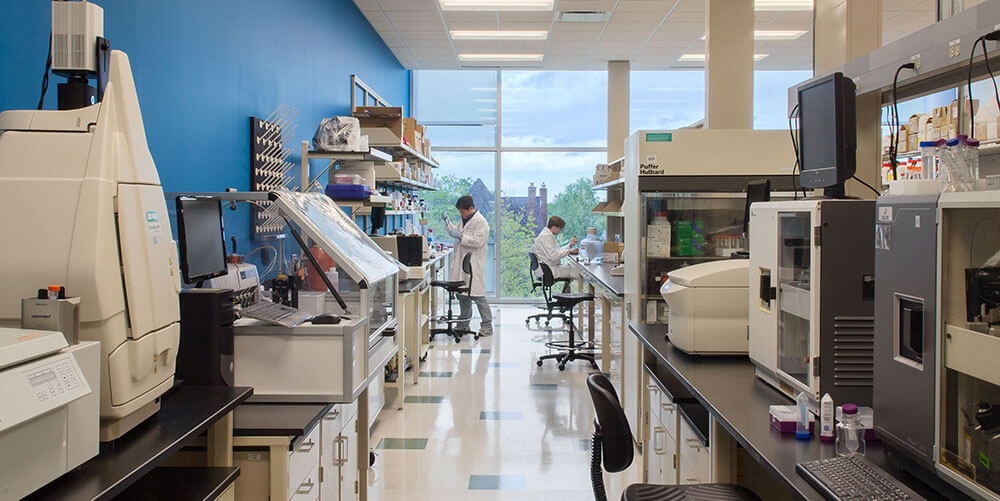 Former Rust Belt Cities Rise Again as Innovation Hubs