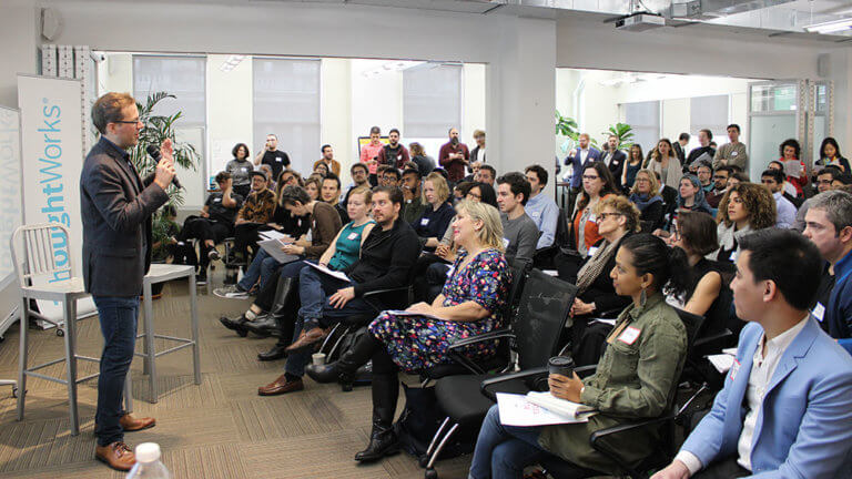 All Tech Is Human Founder Looking to More Thoughtful Future