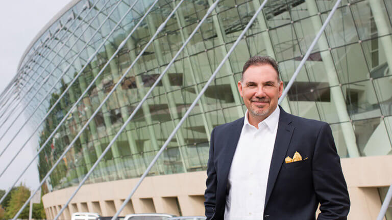 Jason Fulvi: From the Back of the Kitchen to the Top of a CVB