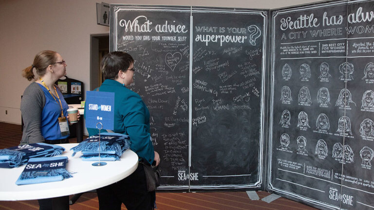Visit Seattle Celebrates 29 Notable Seattle Women