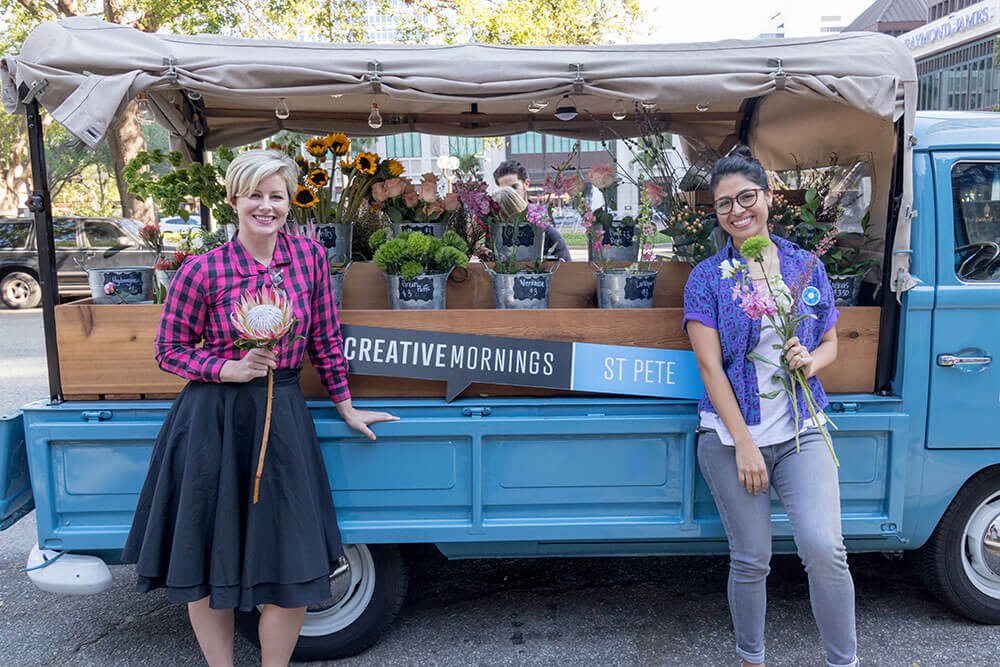 CreativeMornings: A Global Community Built on Connection