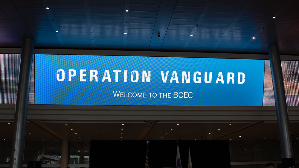 Convention Center Operator Conducts Active Shooter Exercise