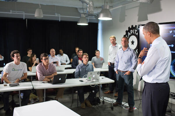 Austin’s Growing Tech Scene Means More Resources for Planners