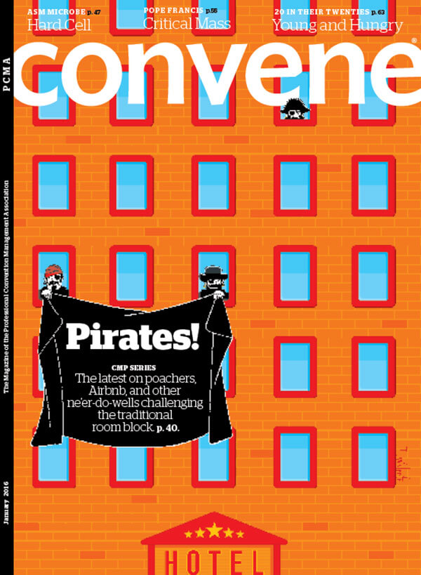 With Room-Block Pirates, ‘Your Reservation May Be in Jeopardy’