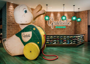 Graduate Hotels' All-You-Can-Stay Summer Hotel Buffet