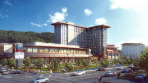 Harrah's Cherokee Casino Resort Has Everything You Need All Under One Roof