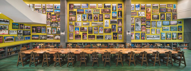 Graduate Hotels' All-You-Can-Stay Summer Hotel Buffet