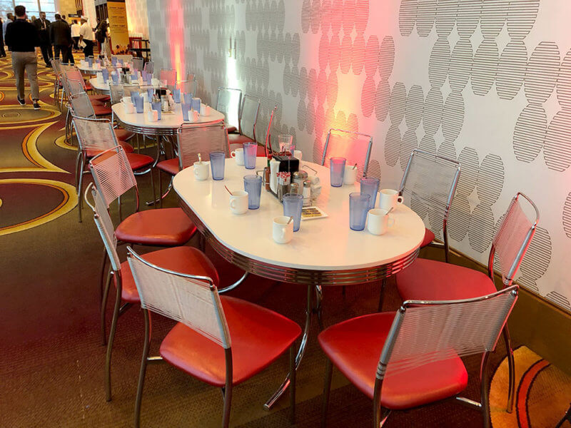 How to Create a Buzzy Breakfast for Your Conference