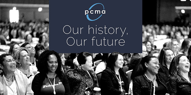 PCMA, the world’s largest network of business events strategists.
