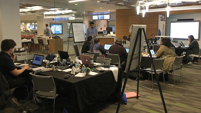 Here's What Makes for a Successful Hackathon