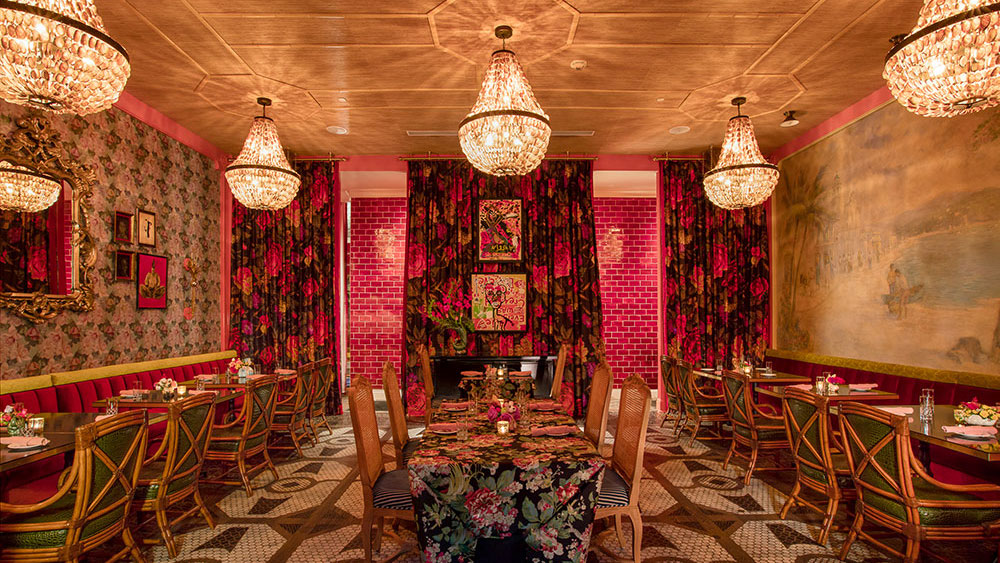 USA Today Readers Name Best Hotel Bars and Restaurants