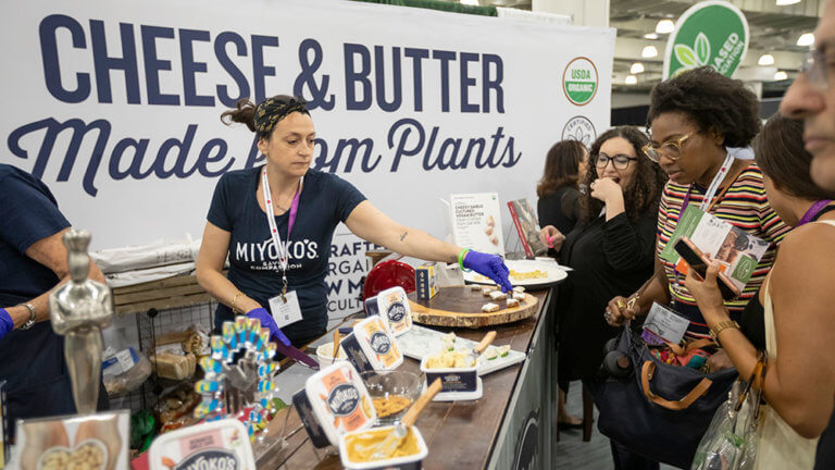 Plant Based World Conference & Expo a Trendsetter