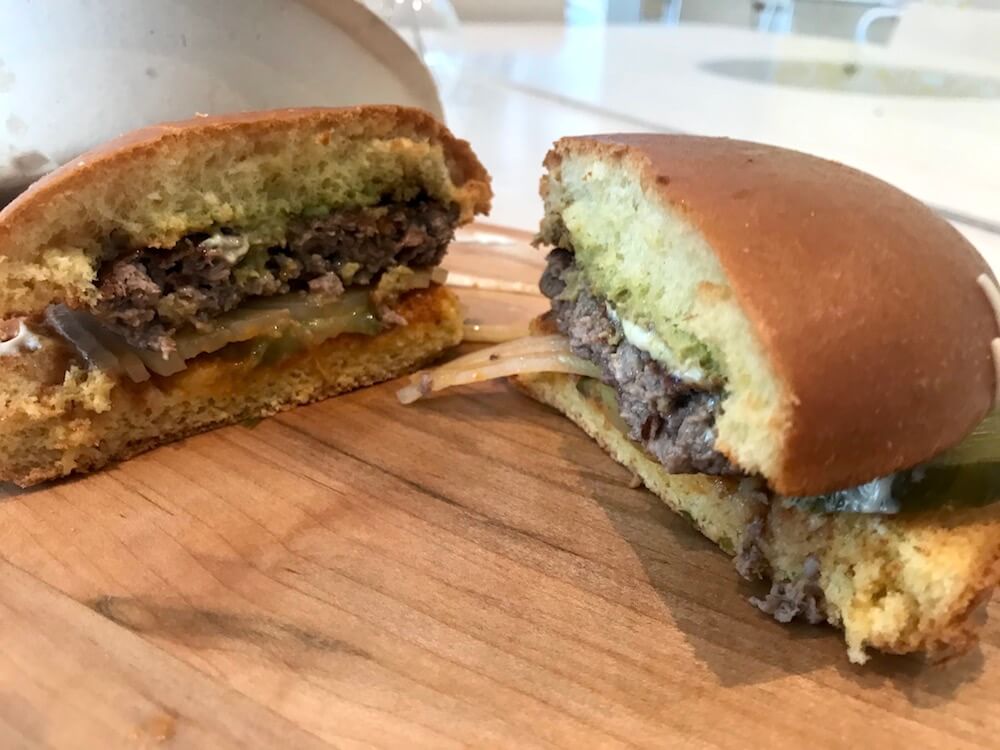 The Future is Here: Robot Chefs are Making Cheeseburgers