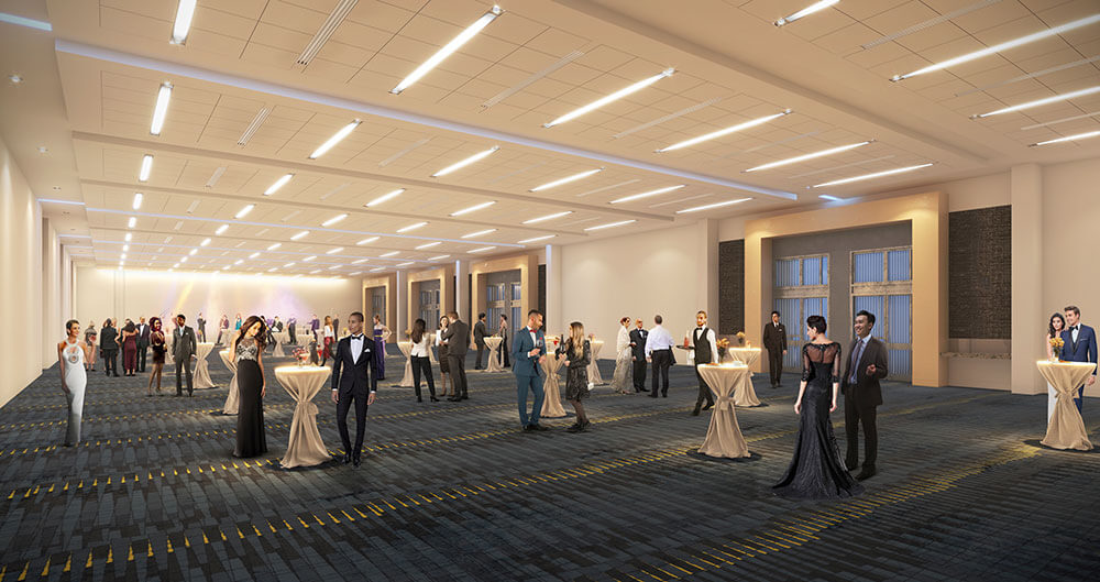 Charlotte Used Meeting Planner Input to Create Ideal Convention Center