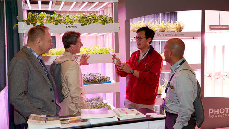 Event Venues Going Upscale with Onsite Vertical Farms
