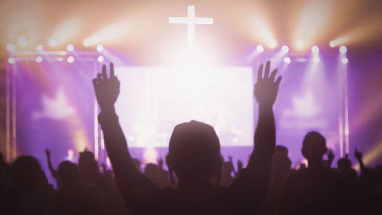 What Lessons Megachurches Can Teach Event Designers