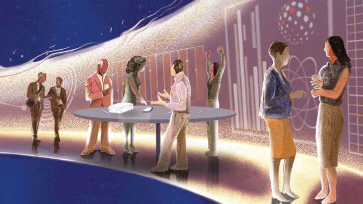 Scientific Meetings That Aren't Afraid to Experiment