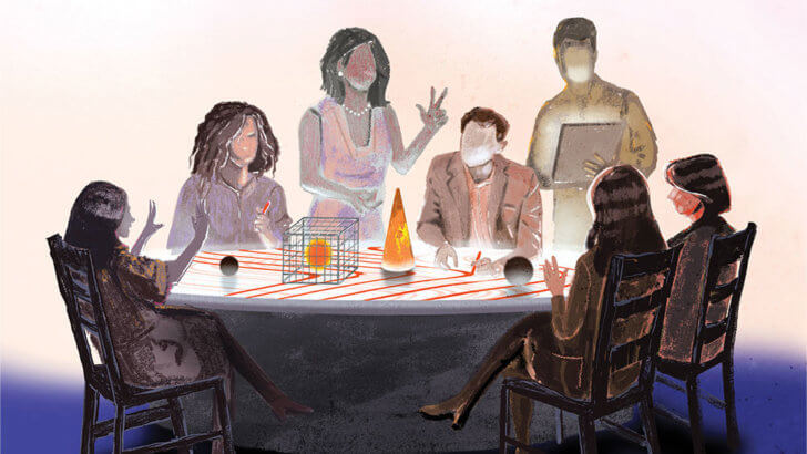 Scientific Meetings That Aren't Afraid to Experiment