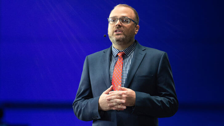 PCMA Board of Directors Chair Stuart Ruff-Lyon: 'I Have Been Humbled'