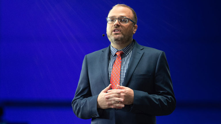 PCMA Board of Directors Chair Stuart Ruff-Lyon: 'I Have Been Humbled'