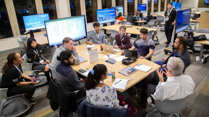 U-HACK MED Hackathon: ‘Cool Science With New People’