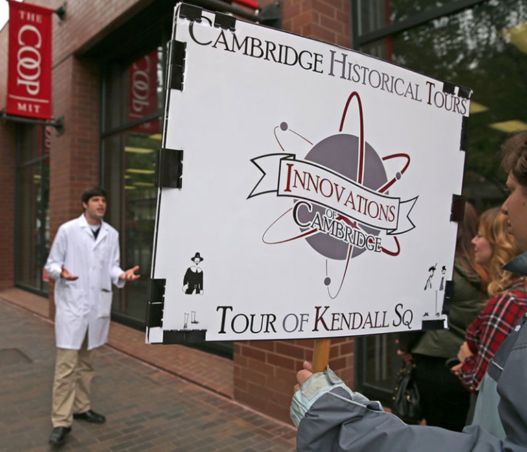 How Cambridge Serves as an Epicenter for Innovation