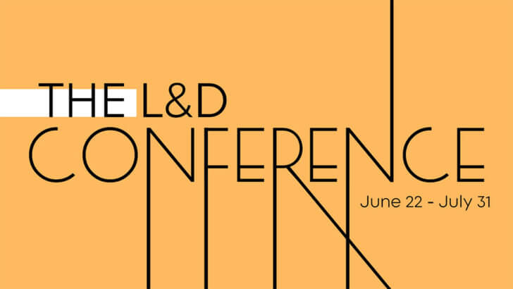 The L&D Conference: An Online Event Built for Learning