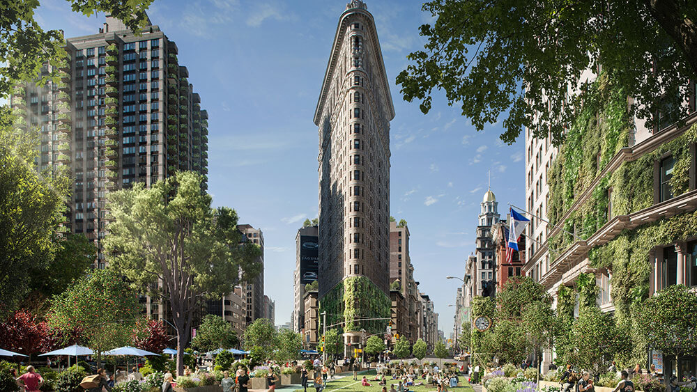 How Will Our Future, Post-Pandemic Cities Take Shape?