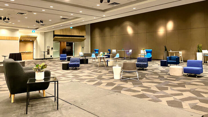 How Calgary Used a Site Visit to Show Client its Attendees Would Be Safe