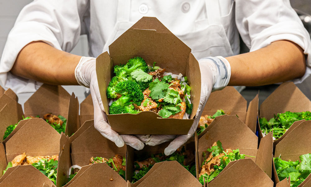 Community Cooking: Lasting Change for Commercial Kitchens?