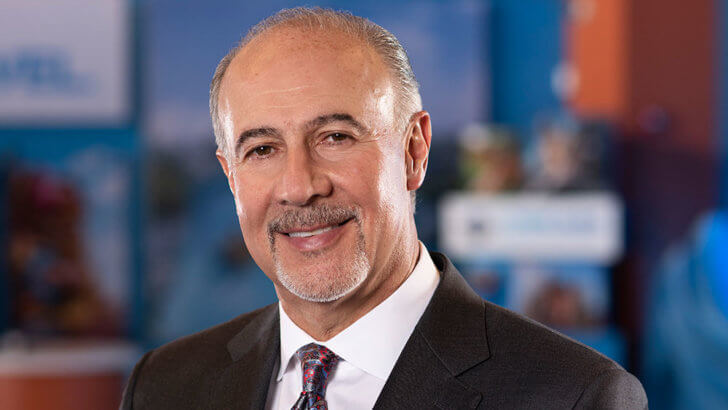 Five Questions for Visit Orlando CEO George Aguel