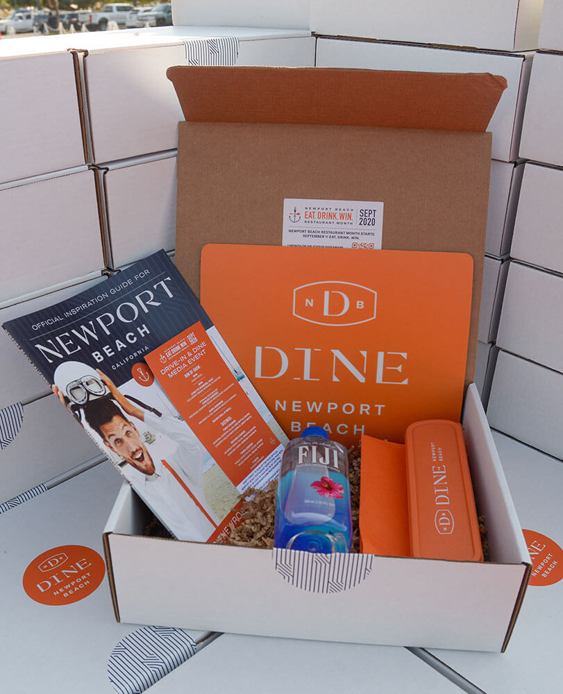 How One CVB Took a Retro Approach to Safely Showcase its Dining Scene